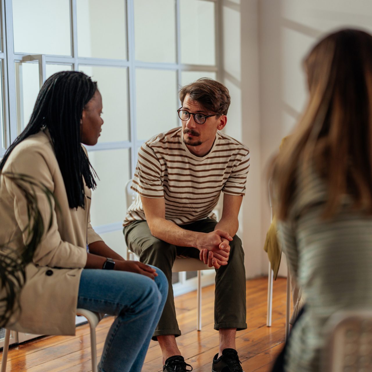 Sexual Assault Counseling & Advocacy | Programs & Services